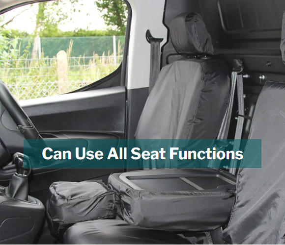 Town & Country Vehicle Seat Covers | Carcessories